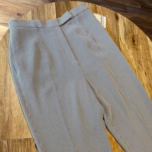 Pants & Jumpsuits | Gorgeous Designer Checkered Slacks | Poshmark